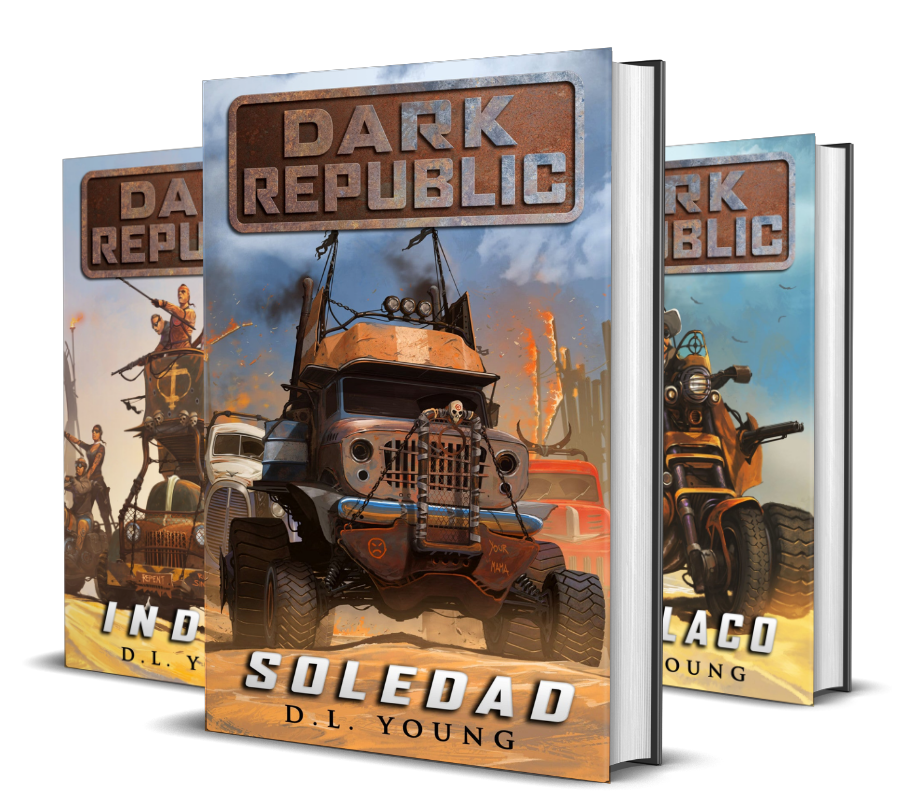Official Site of Science Fiction Author D.L. Young – DL Young Store